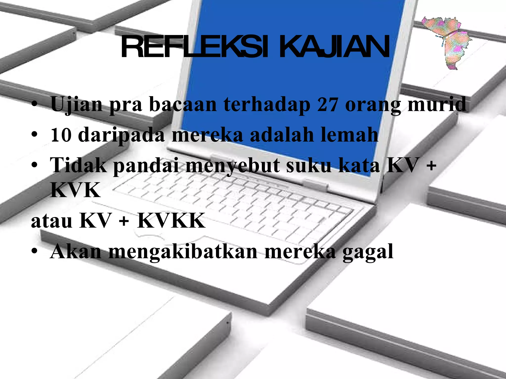 Meningkatkan Kemahiran Membaca Murid | PPT