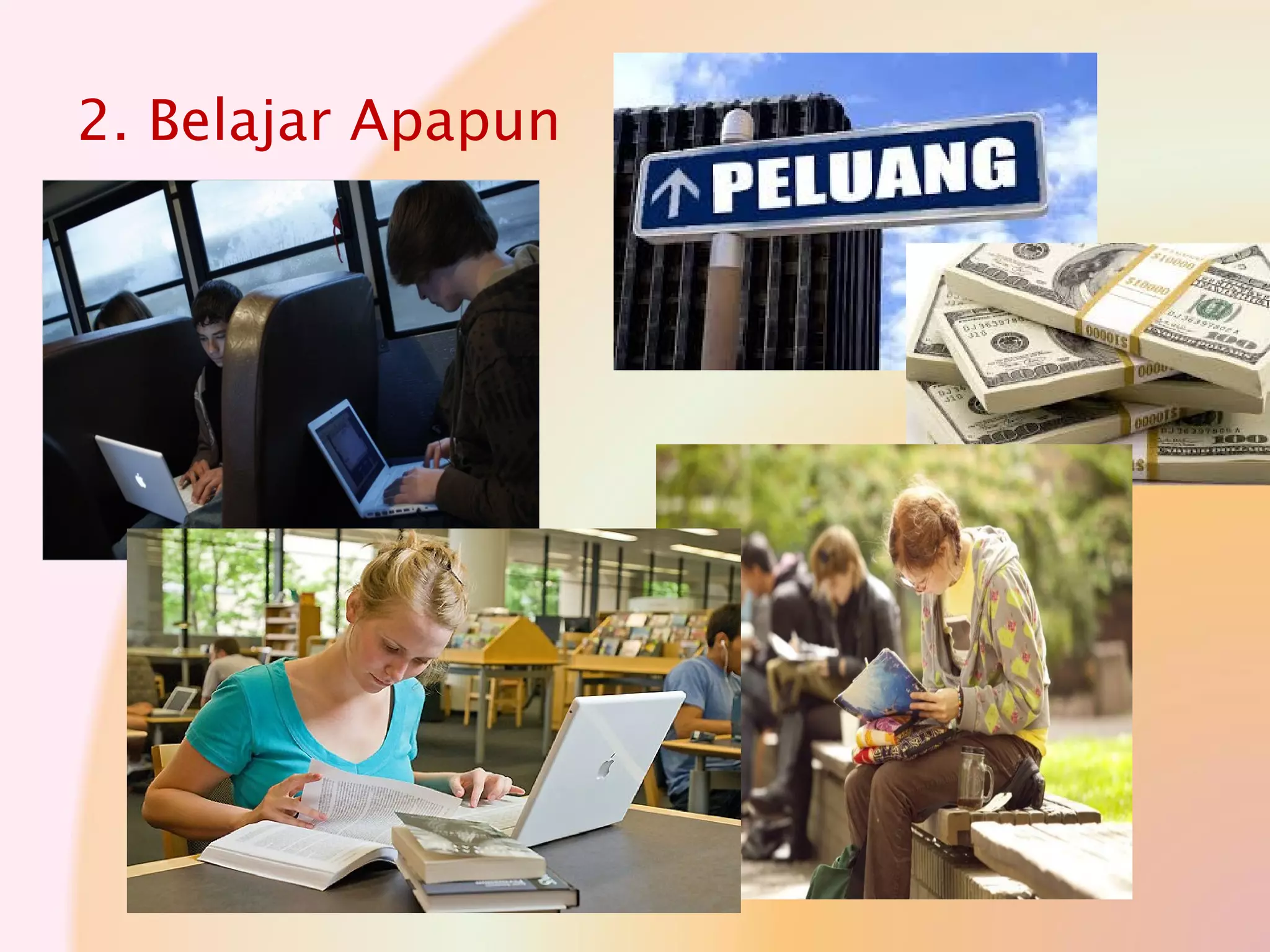 Meningkatkan motivasi belajar | PPT
