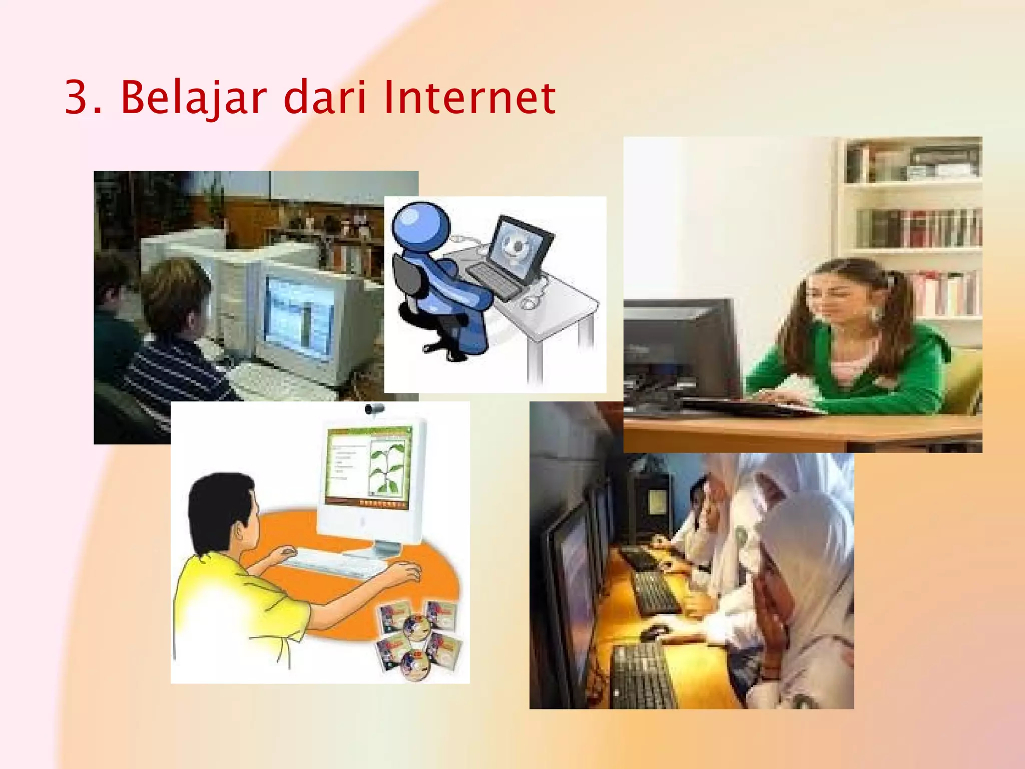 Meningkatkan motivasi belajar | PPT