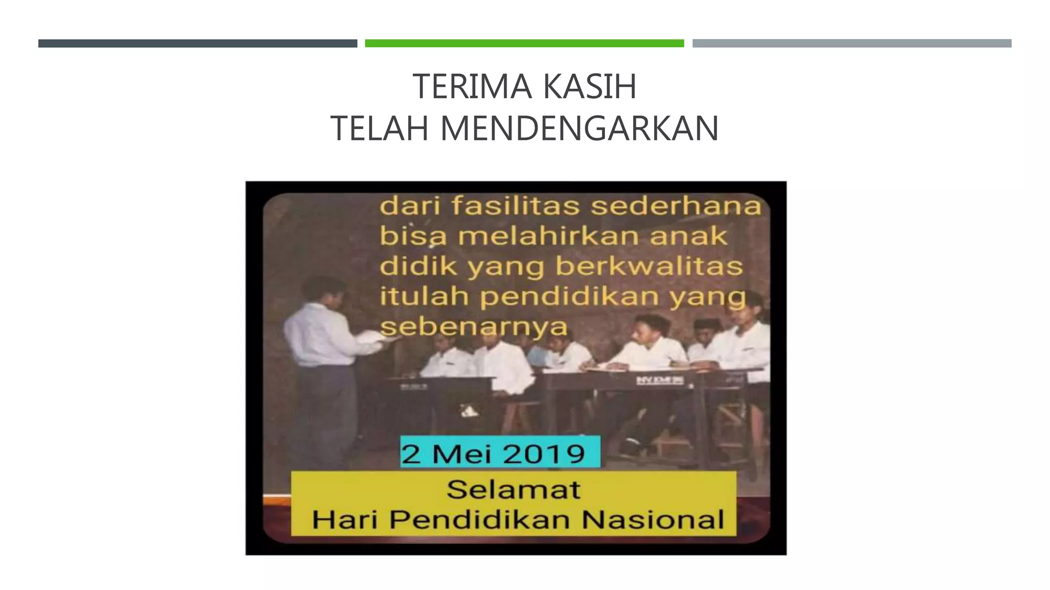 Meningkatkan ruhul mudaris pada ketenagaan pendidikan mdt | PPTX