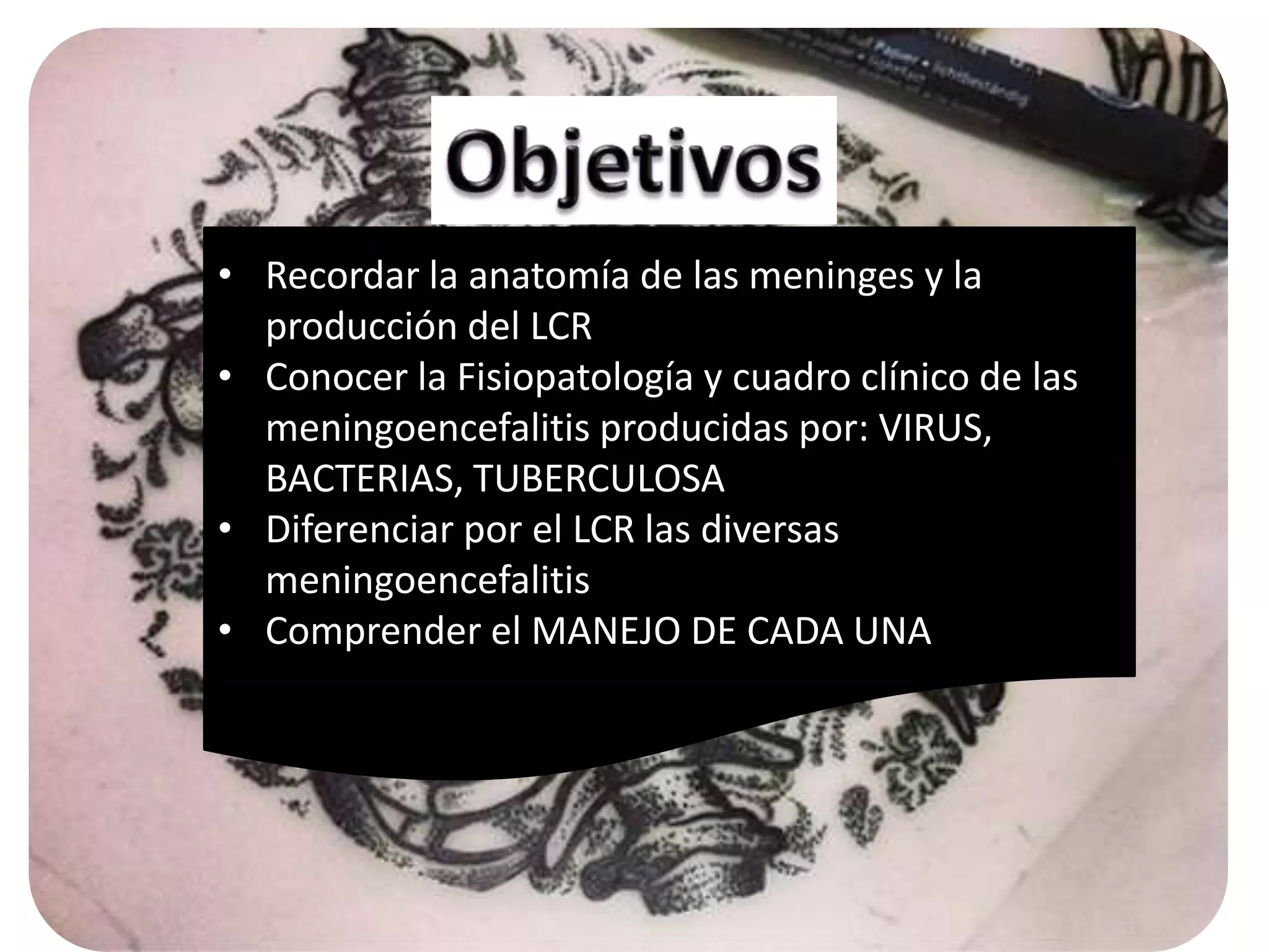 Meningo encefalitis | PPT