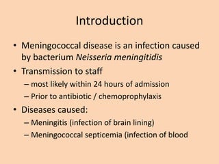 Meningococci | PPTX
