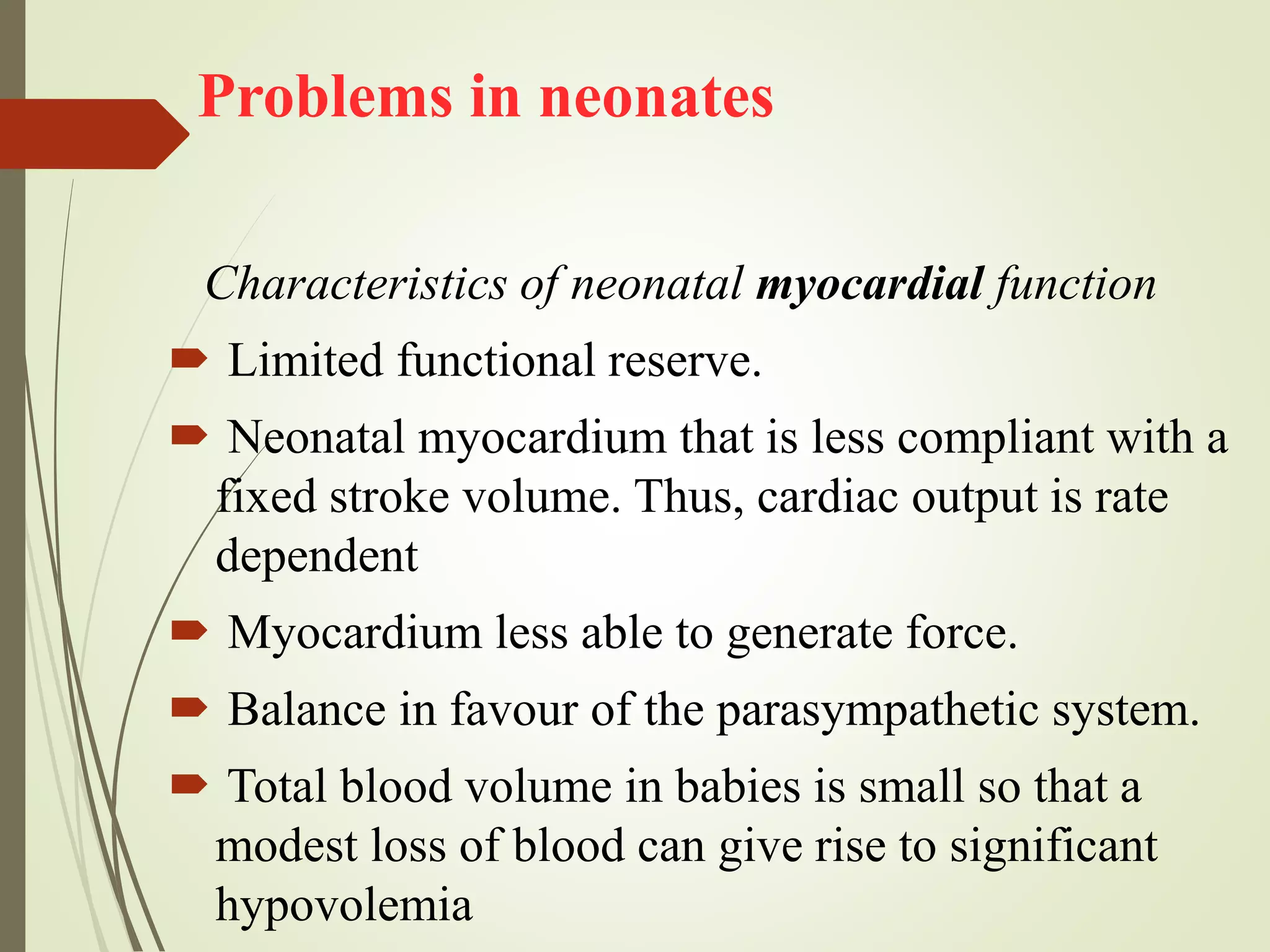 anaesthetic management of Meningomyelocele and its Surgical excision | PPTX