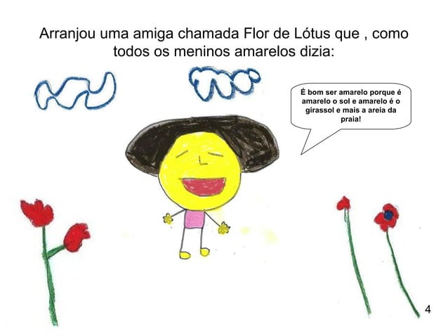 Meninos todas cores | PPT