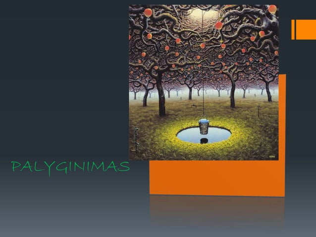 Meninės raiškos priemonės | PPTX