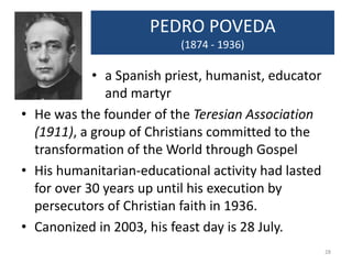 Men in the modern education period | PDF