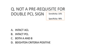 Clinical,Diagnostic and Radiological findings of Meniscal injuries.pptx