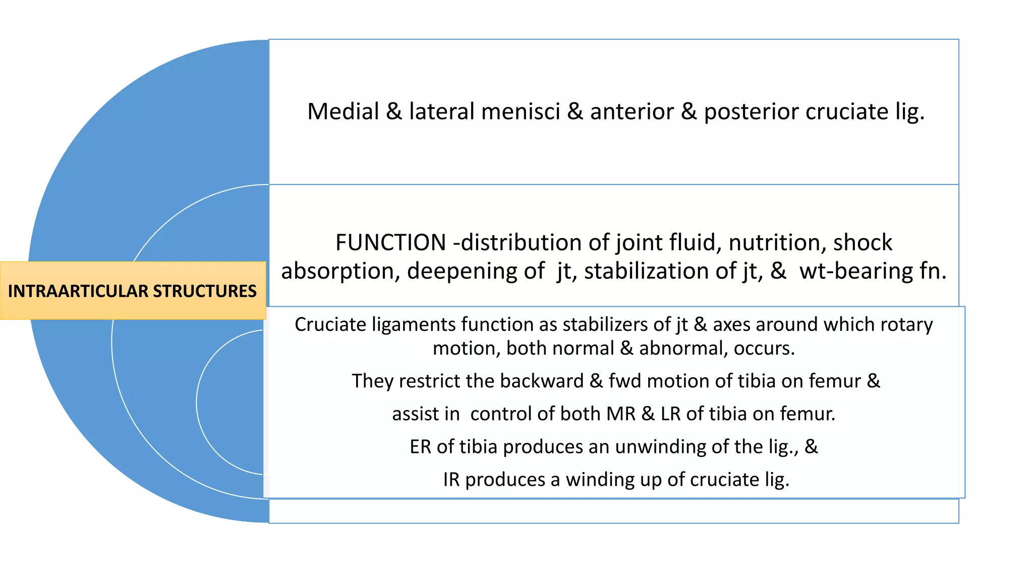 Meniscal injury | PPTX