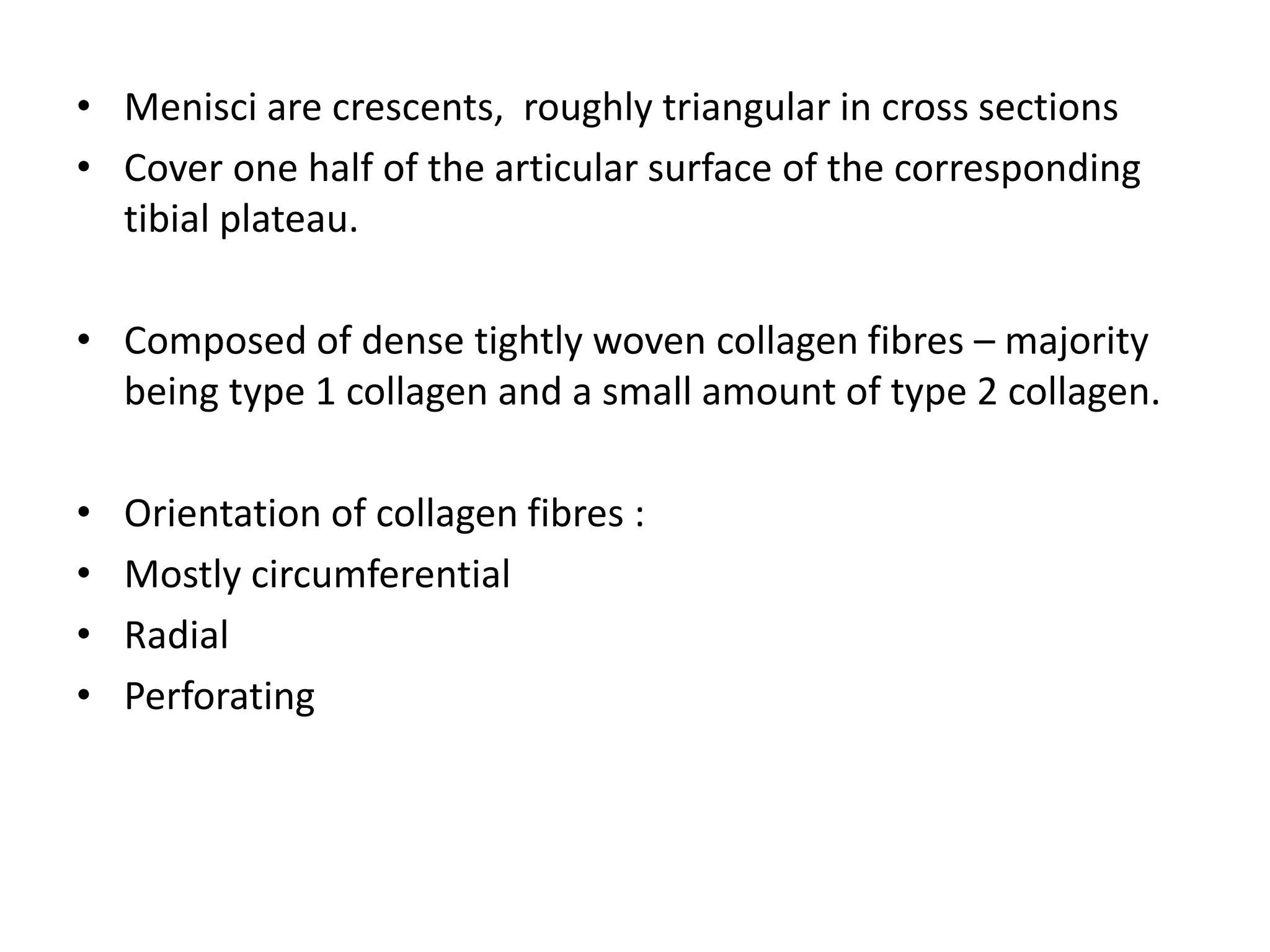 Meniscal tear | PPTX