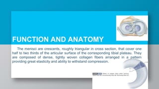 Meniscus injury | PPT