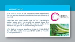 Meniscus injury | PPT