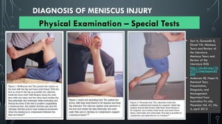 Meniscus Injury diagnosis and management.pptx