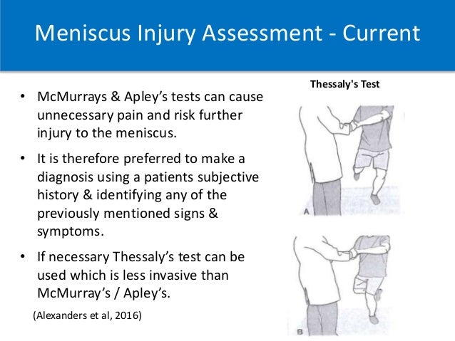 Meniscus: Structure, Role & Injury.