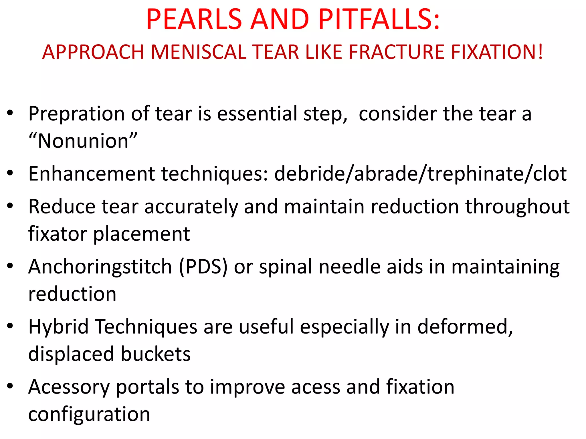 MENISCUS SURGERY.pptx
