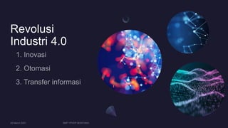 Menjadi cerdas di era digital | PPTX