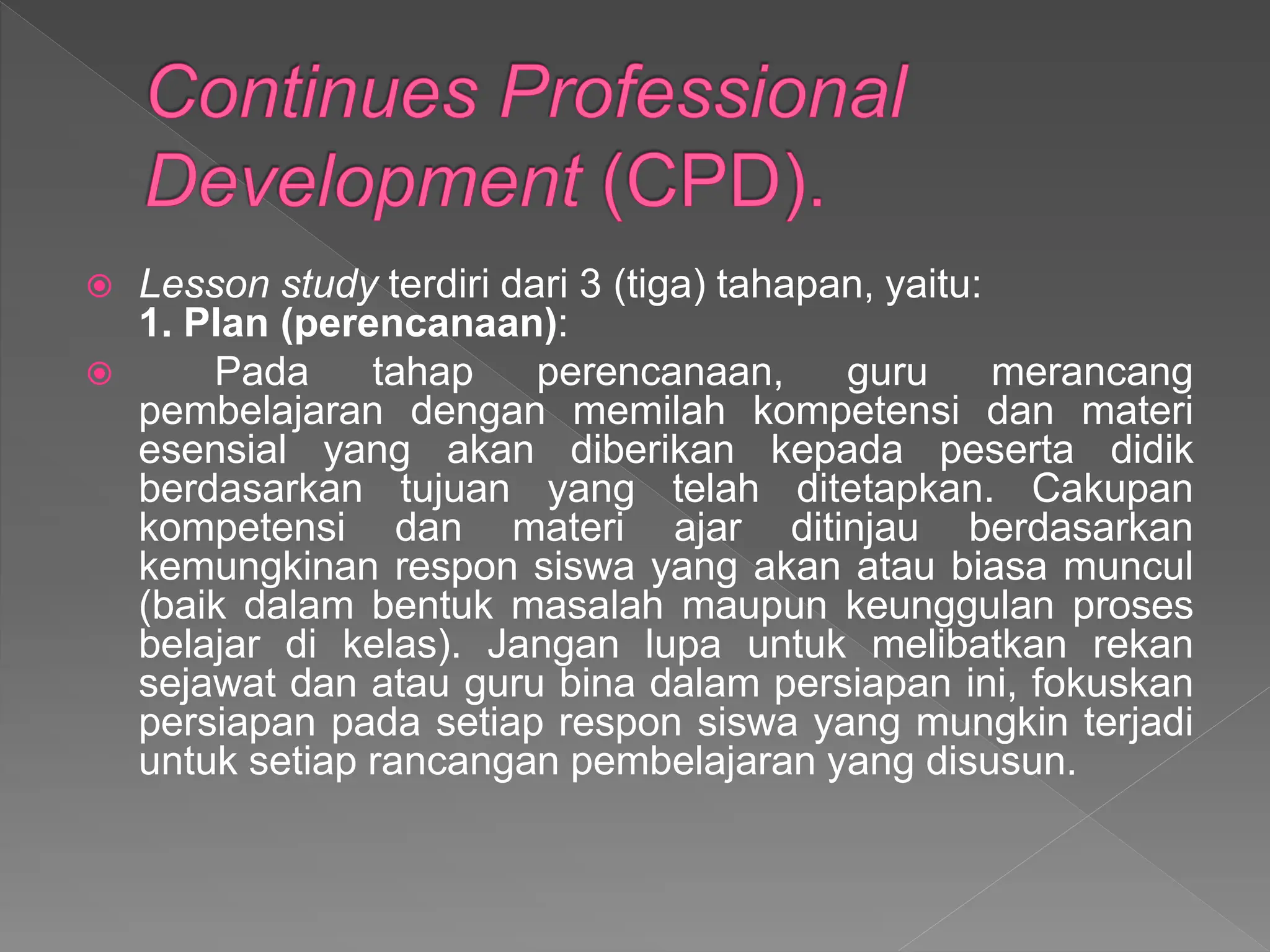 Menjadi Guru Pembelajar dengan Lesson Study.pptx