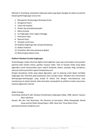 Menjadi Jurnalis | PDF