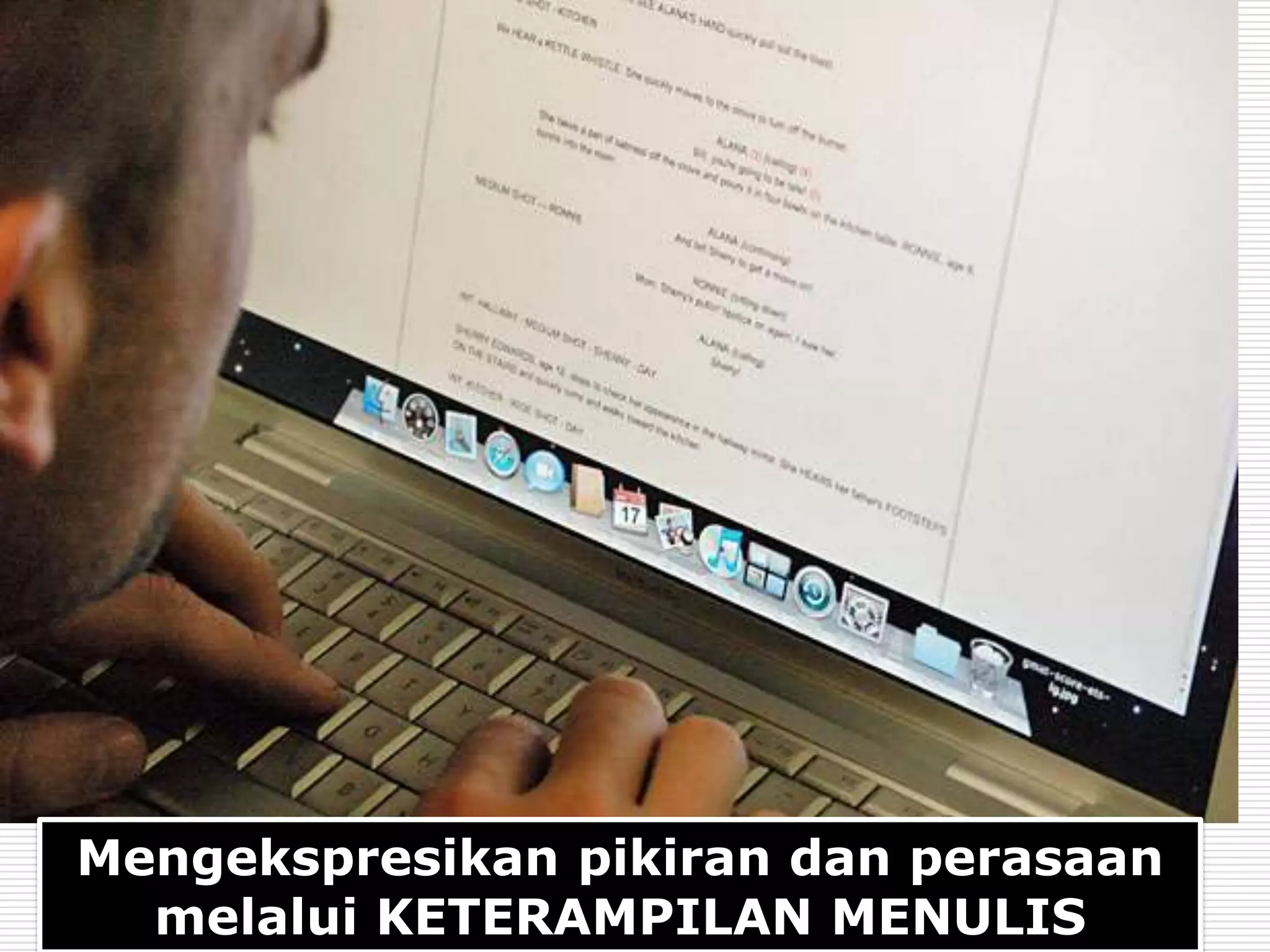 Menjadi Jurnalis Muslim | PPT