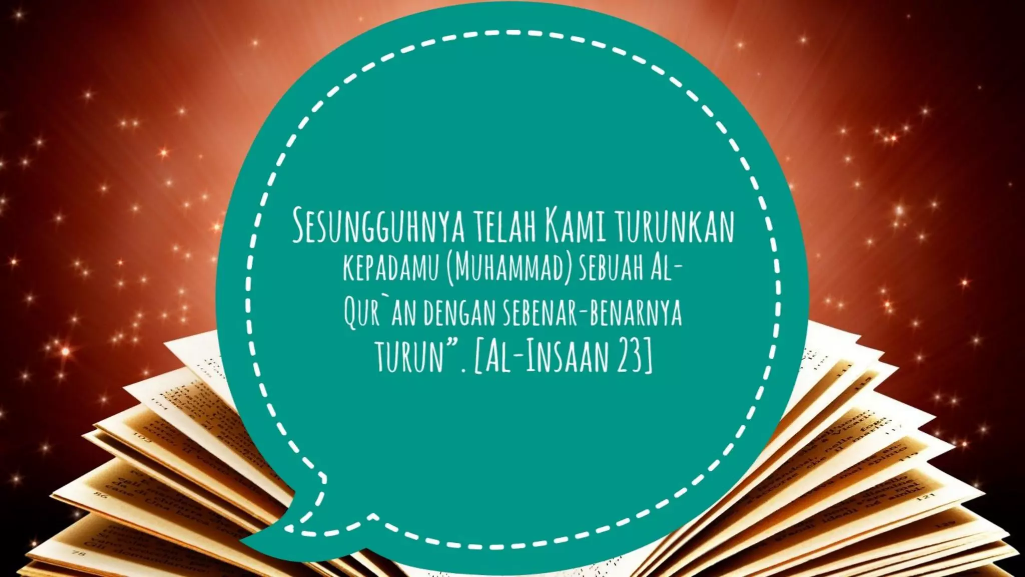 Menjadikan al quran sebagai pedoman hidup | PDF