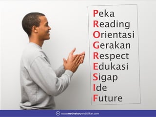 Materi Seminar Pendidikan Menjadi mahasiswa yang progresif dan kritis | PDF
