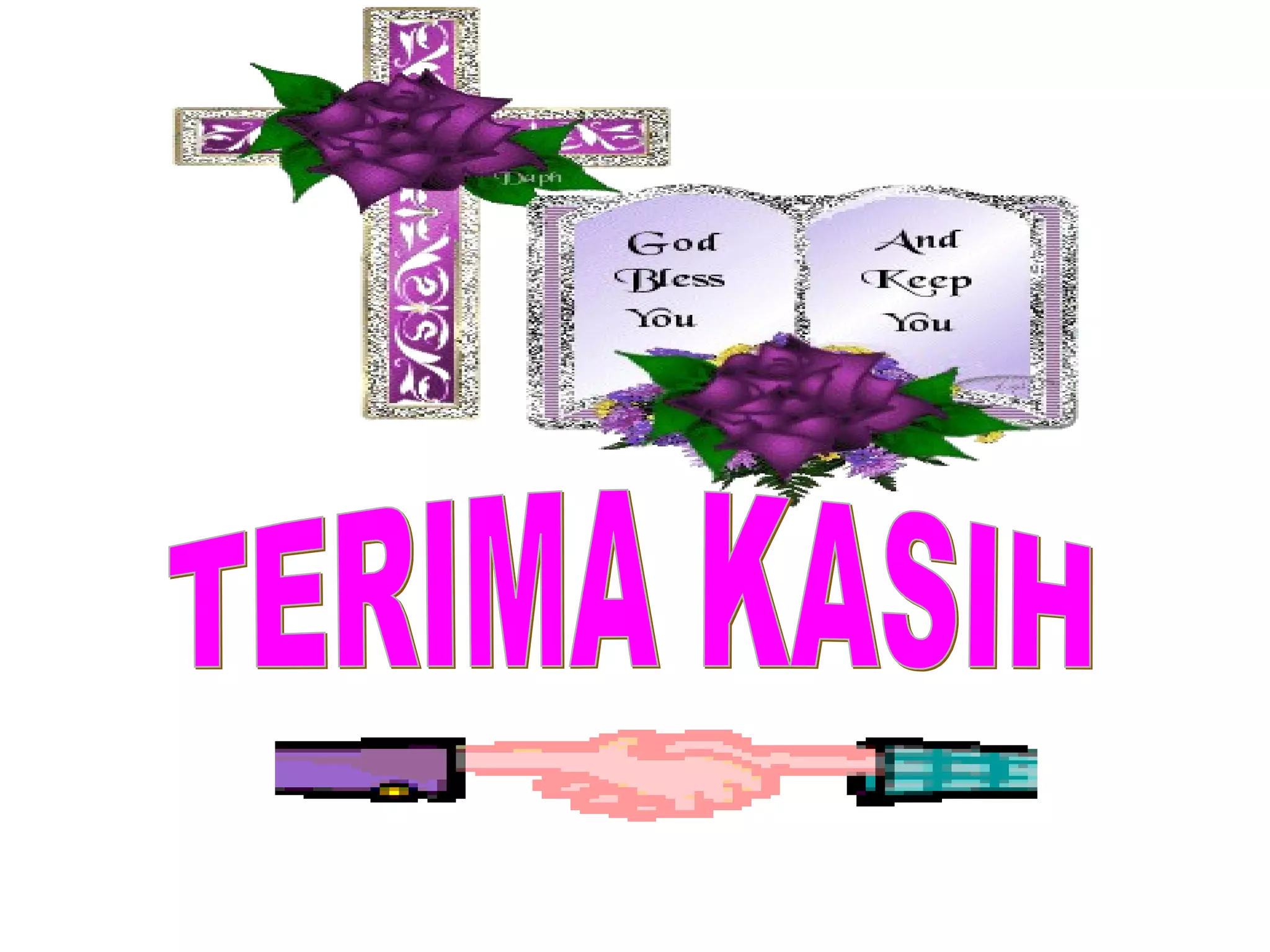 Menjadi manusia baru | PPT