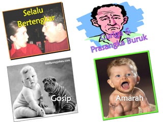Menjadi manusia baru | PPT