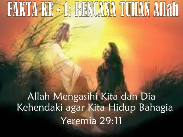 Menjadi manusia baru | PPT