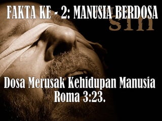 Menjadi manusia baru | PPT