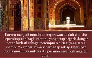 Menjadi muslimah negarawan B2.pptx