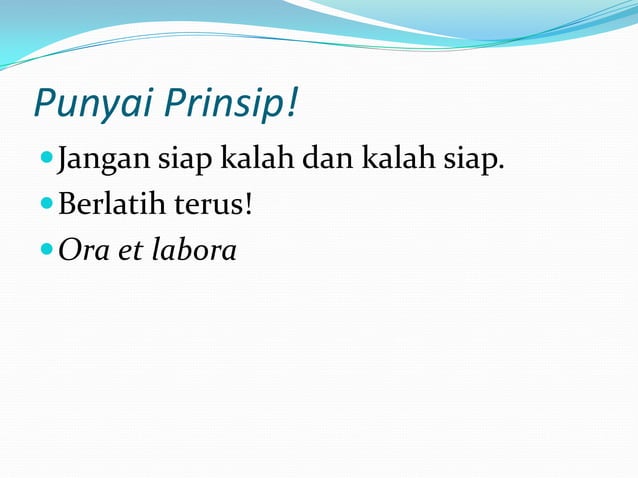 Menjadi Pendebat Yang Baik | PPTX