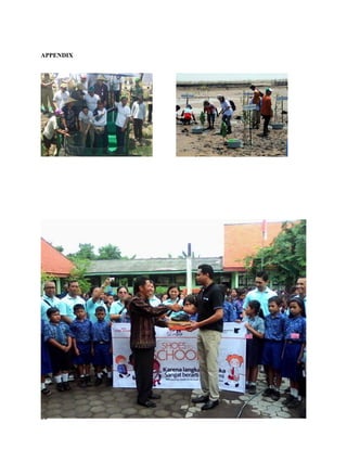 Program CSR Lapindo | PDF