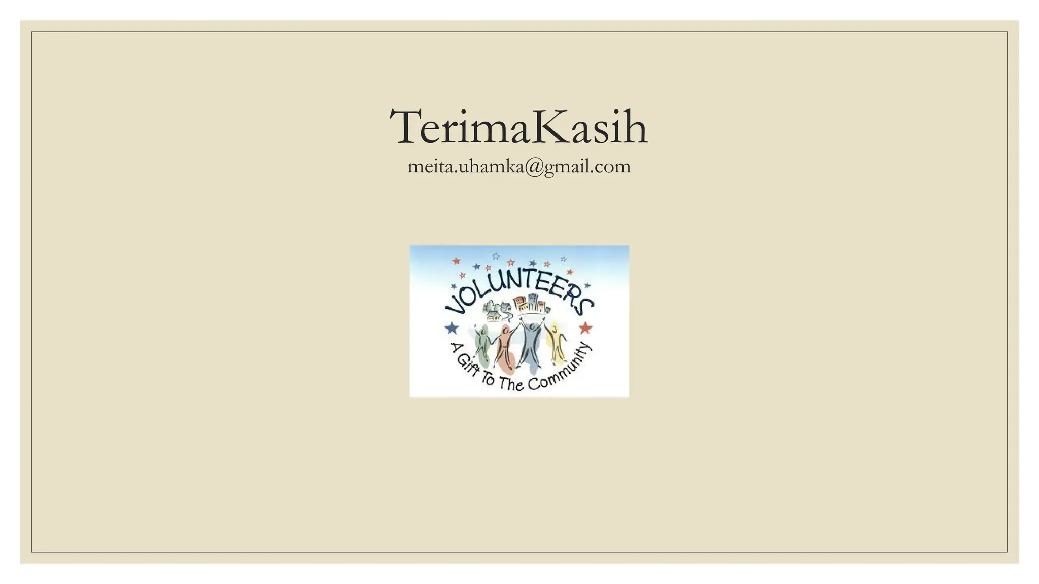 Menjadi_Relawan_Sosial_pptx.pptx bersama para wanita yang rentan sosial ...