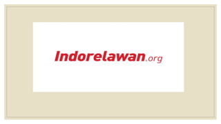 Menjadi_Relawan_Sosial_pptx.pptx bersama para wanita yang rentan sosial ...