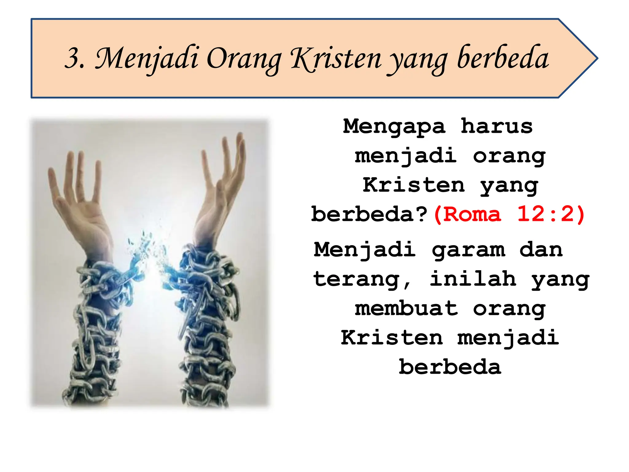 MENJADI SAKSI KRISTUS [MATIUS 5:13-14].pptx