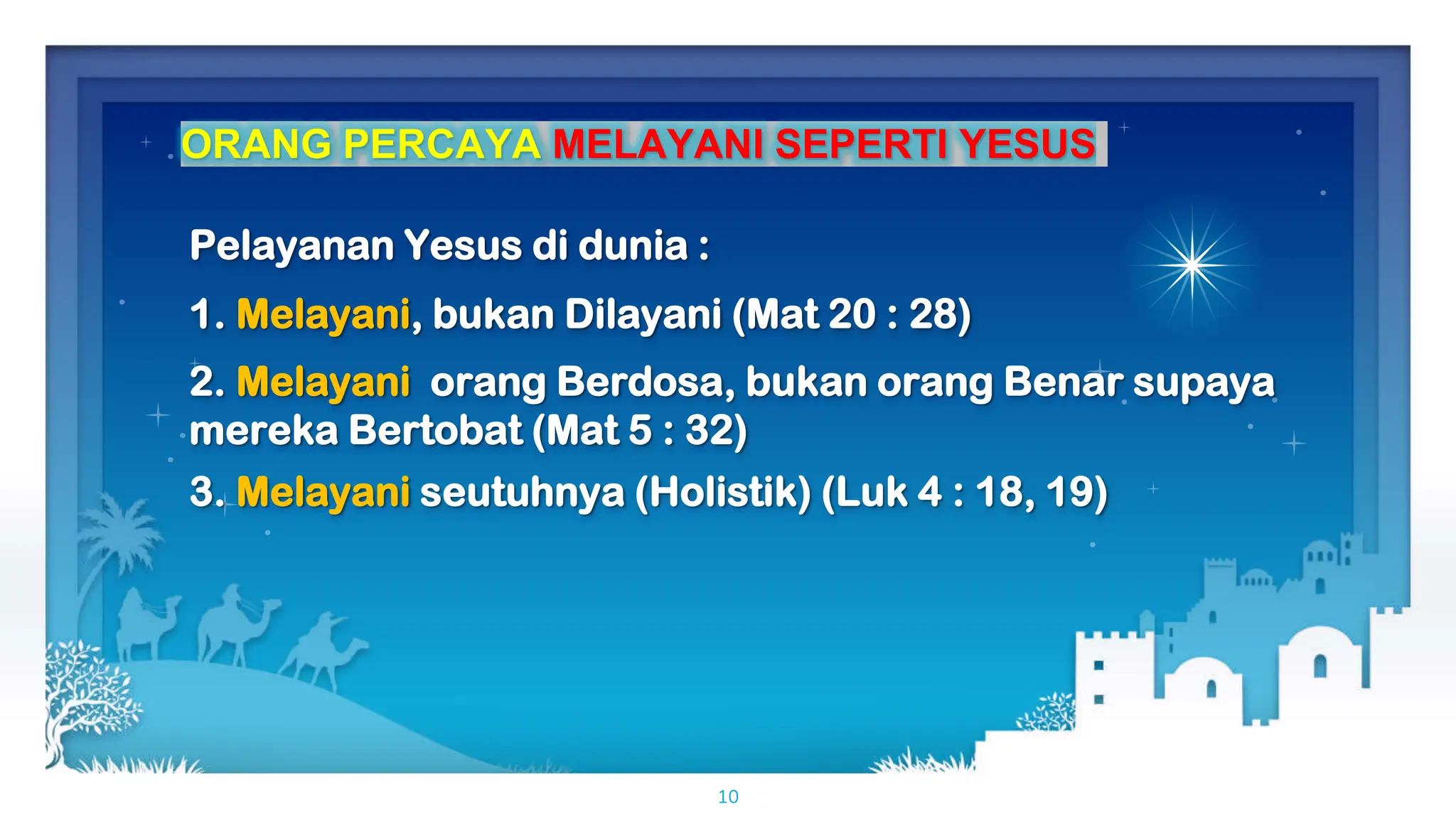 MENJADI TERANG SEPERTI YESUS BAGI DUNIA.pptx