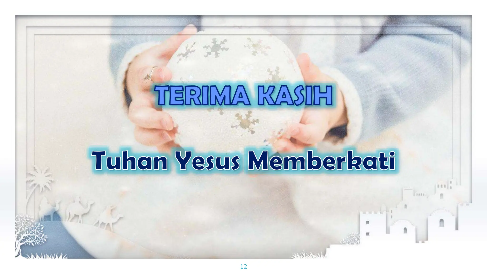 MENJADI TERANG SEPERTI YESUS BAGI DUNIA.pptx