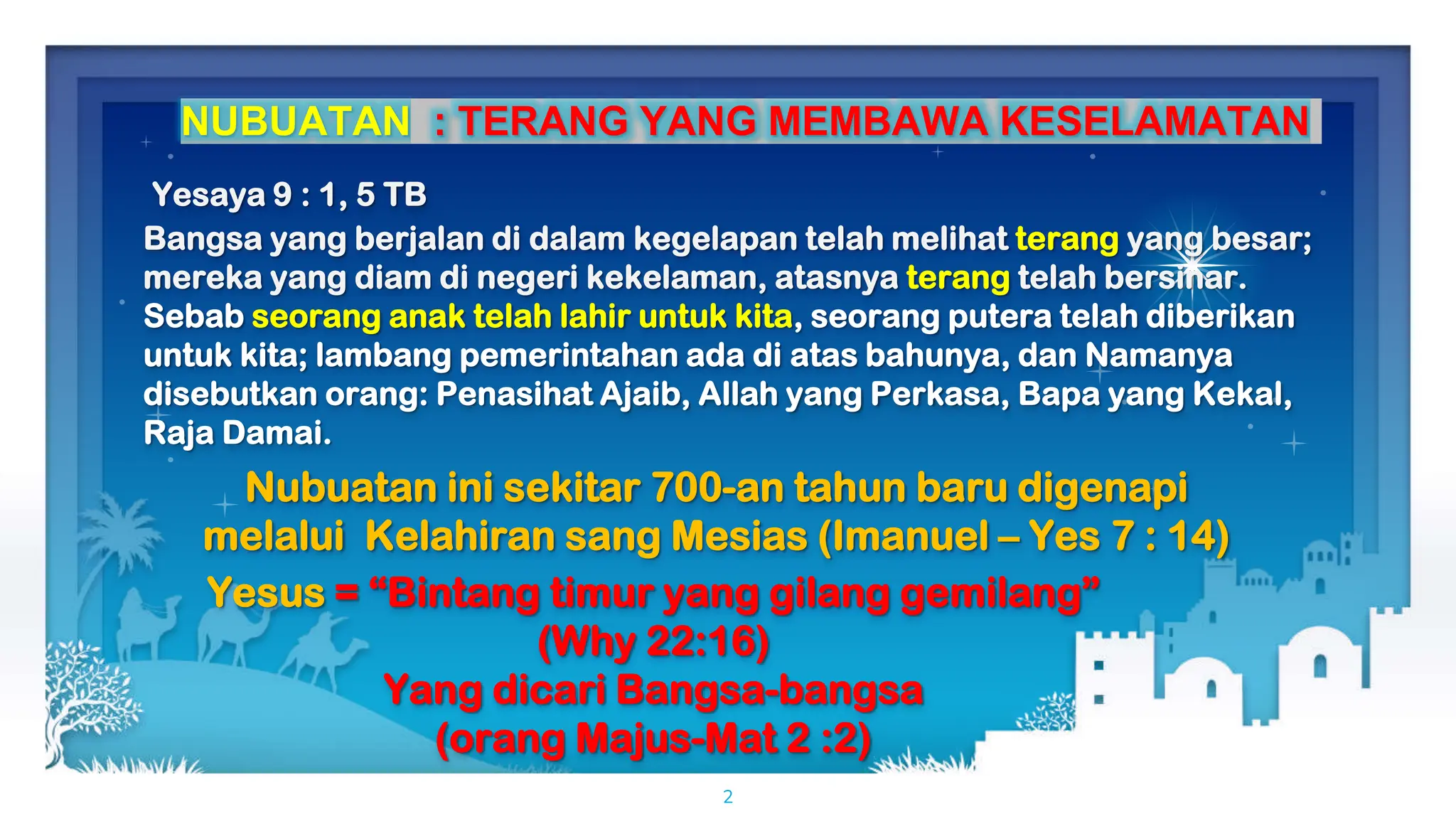 MENJADI TERANG SEPERTI YESUS BAGI DUNIA.pptx