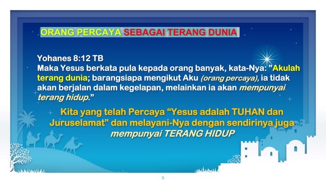 MENJADI TERANG SEPERTI YESUS BAGI DUNIA.pptx