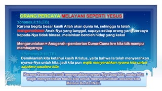 MENJADI TERANG SEPERTI YESUS BAGI DUNIA.pptx