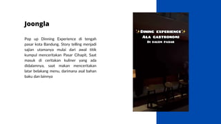 Menjadi Viral melalui story telling | PPT