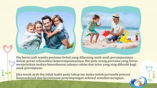 Menjaga fitrah seksualitas anak | PDF