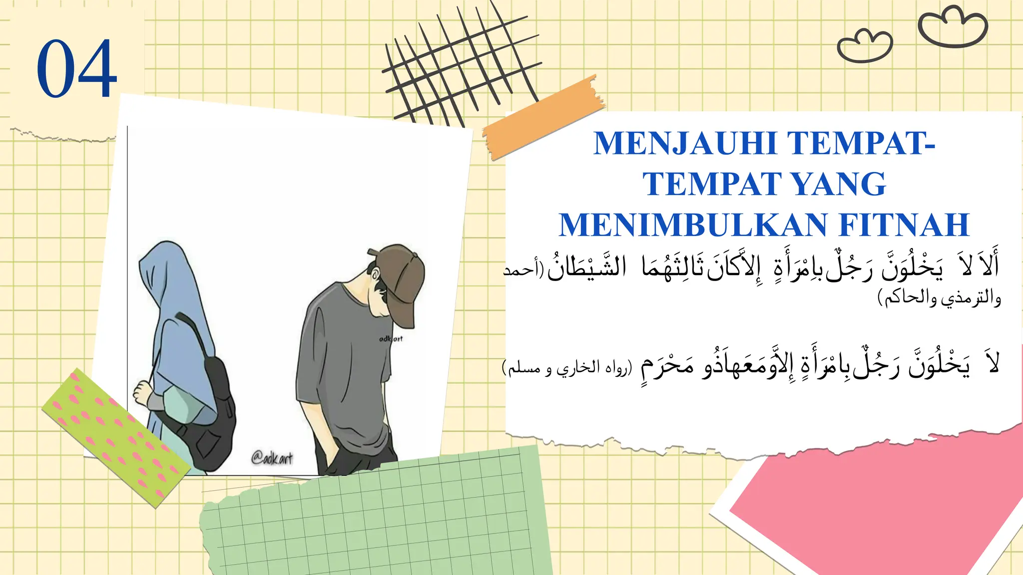 menjadi mulia dengan menjaga iffah muslim | PDF