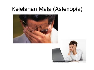 Menjaga kesehatan mata | PPT