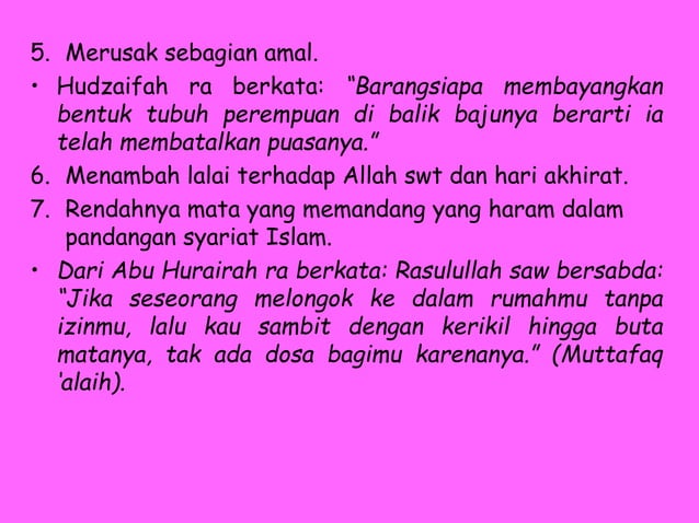 Menjaga Pandangan mata ghadhul bhashar .pptx
