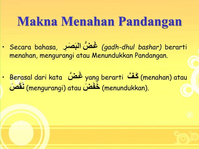 Menjaga Pandangan mata ghadhul bhashar .pptx