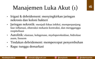 Menjahit Luka | PPT
