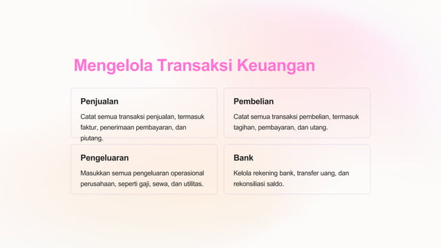 Menjalankan-Aplikasi-MYOB Secara Mudah dan Enak | PPT