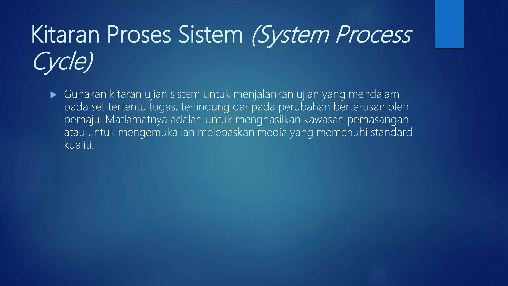 Menjalankan ujian fungsi unit | PPT