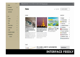 Menjaring informasi dengan feedly | PDF