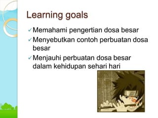 Menjauhi dosa besar.pptx